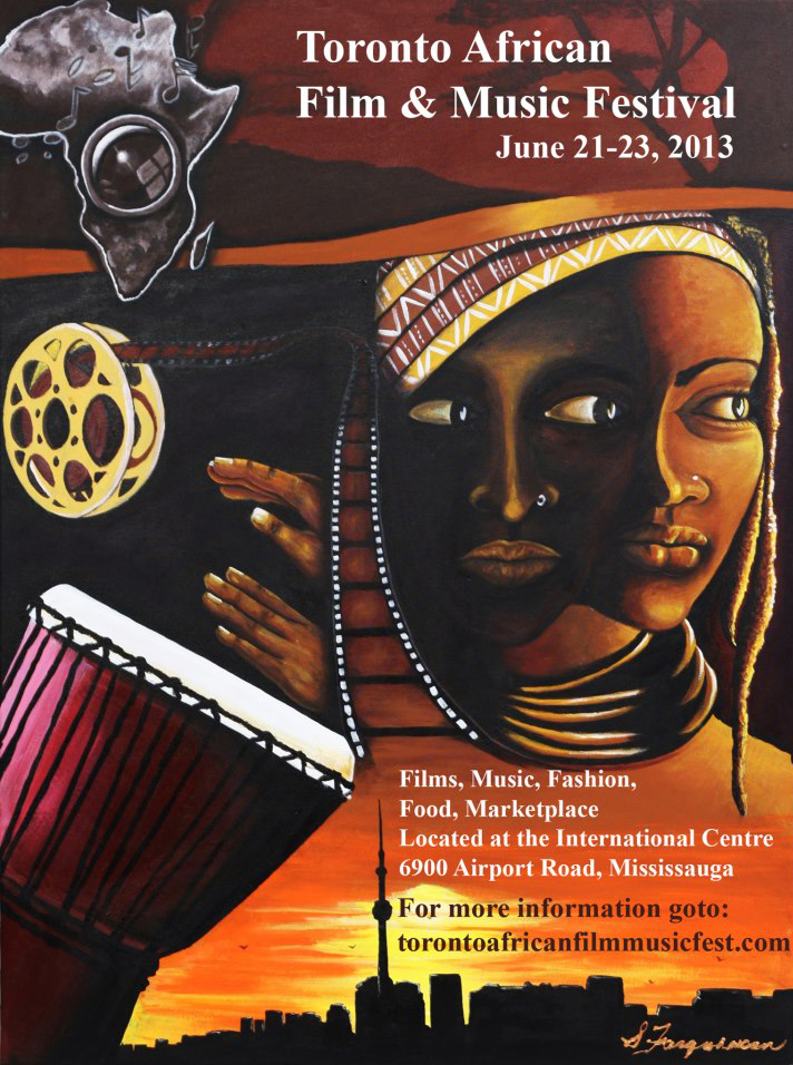 Tourbillon à Bamako: Sélection au Festival du film Africain de Toronto ...