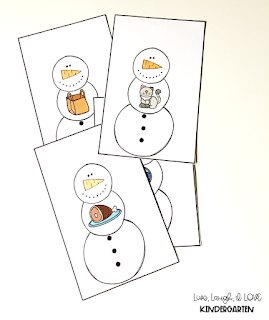 I have some more winter CVC practice activities for you! These CVC ...