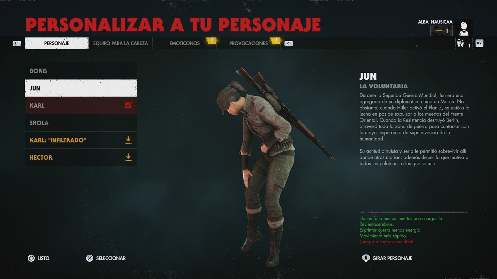 ZOMBIE ARMY 4: DEAD WAR - ANÁLISIS EN PS4 | Cosas de Chicas Gamers