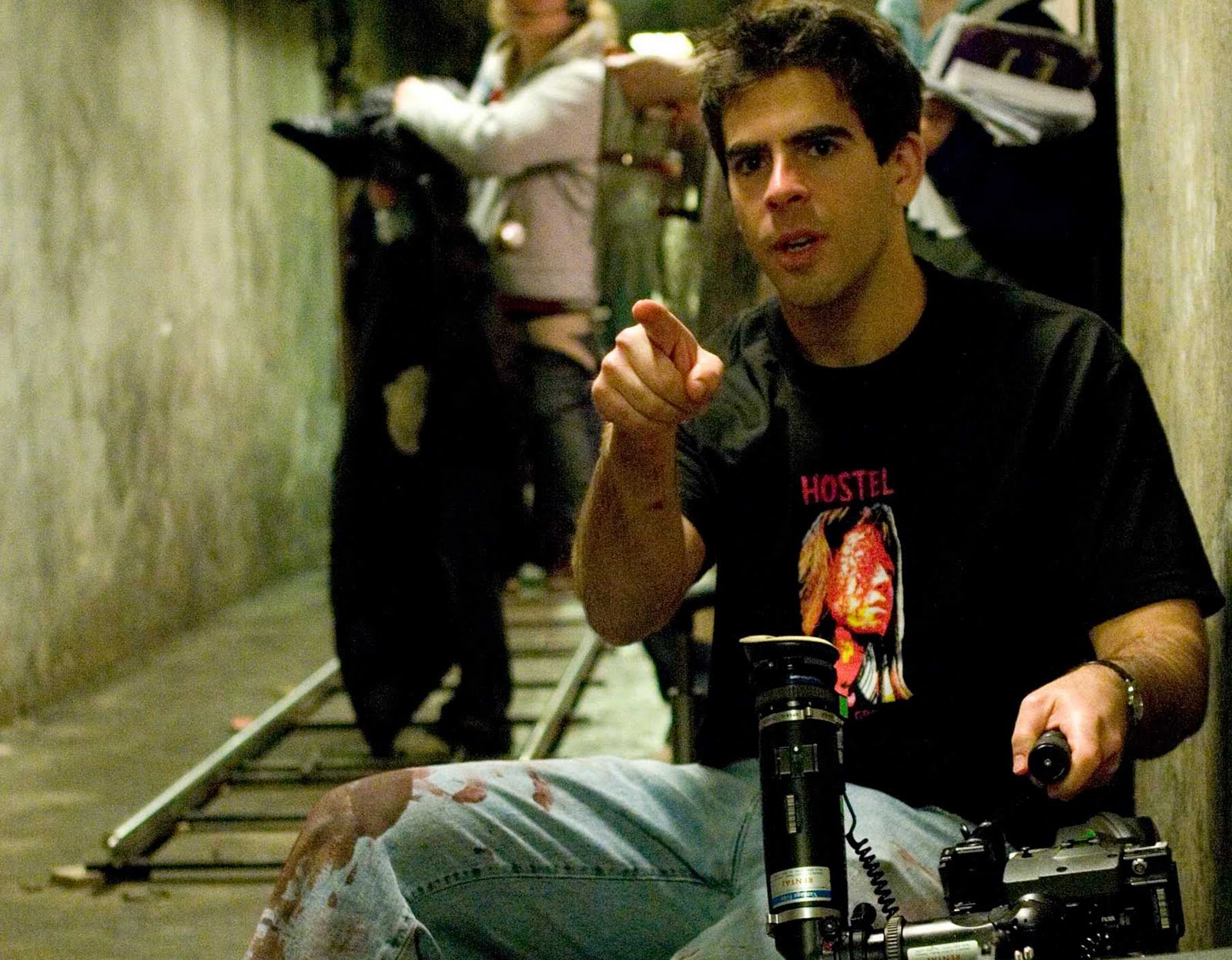 Planta 13: ¿Qué está haciendo Eli Roth?