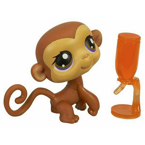 LPS Monkey Generation 1 Pets | LPS Merch