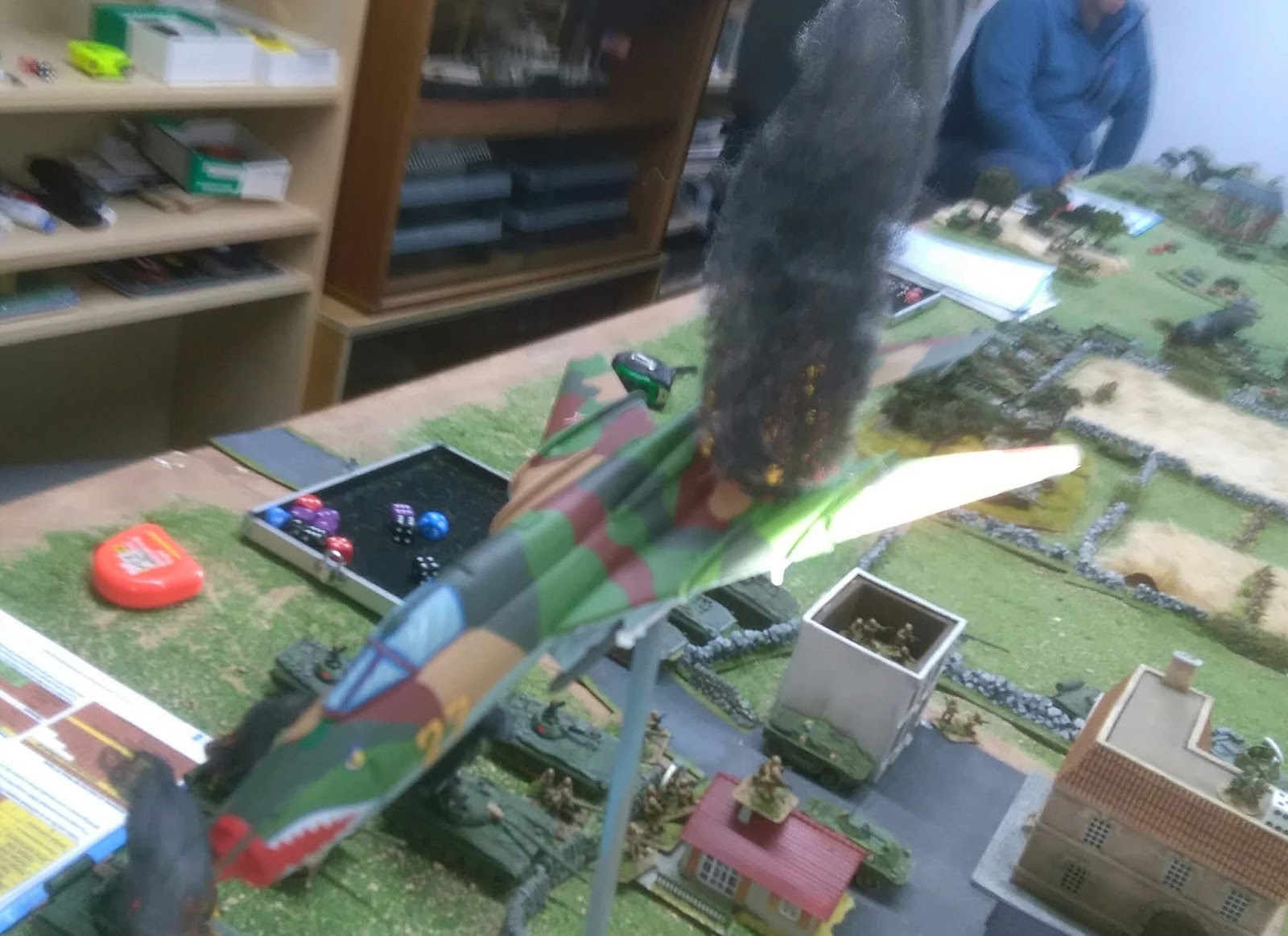 GA PA Great Northern War Gaming & Other Projects: Cold War at Legendary ...