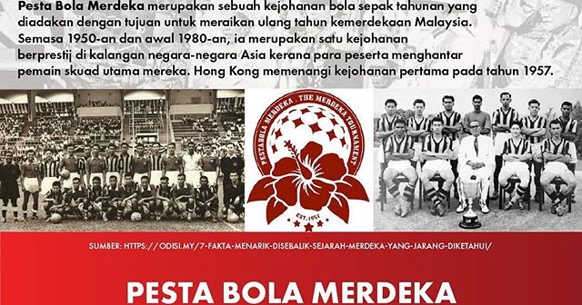 PESTA BOLA MERDEKA
