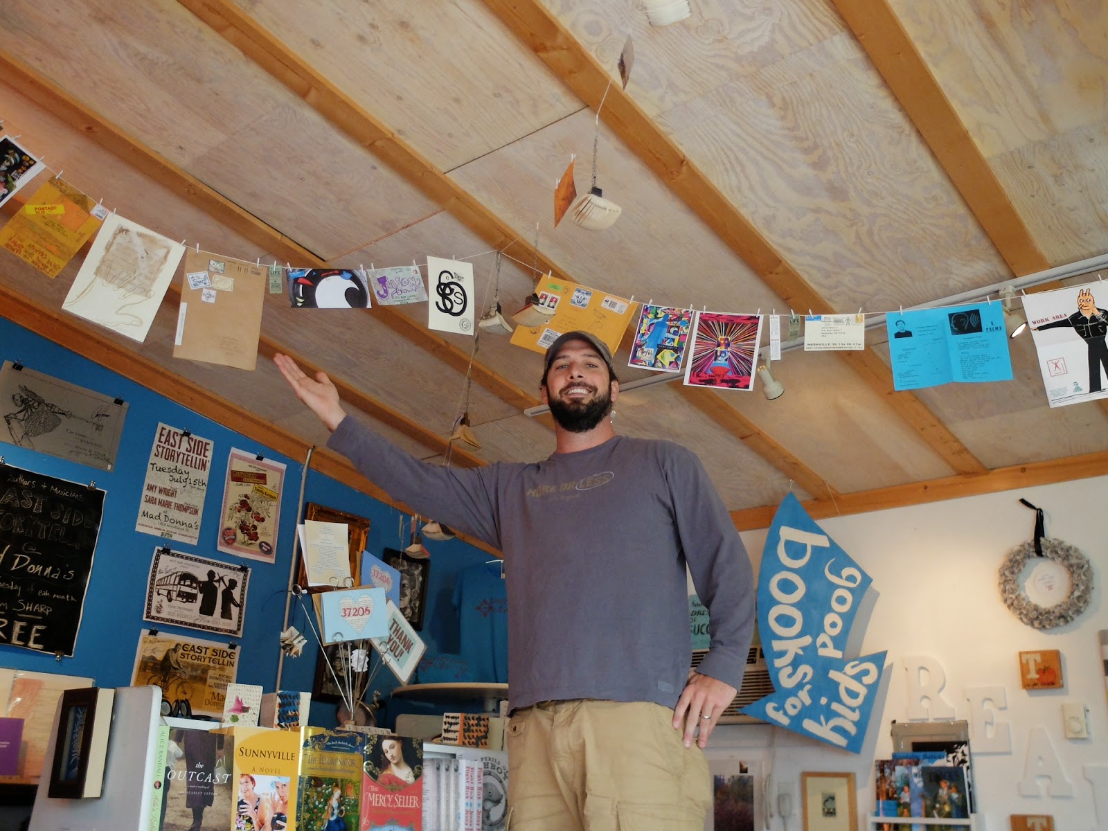 Reinvention : A Mail Art Project: IMAGES : The Nashville Arts Magazine ...