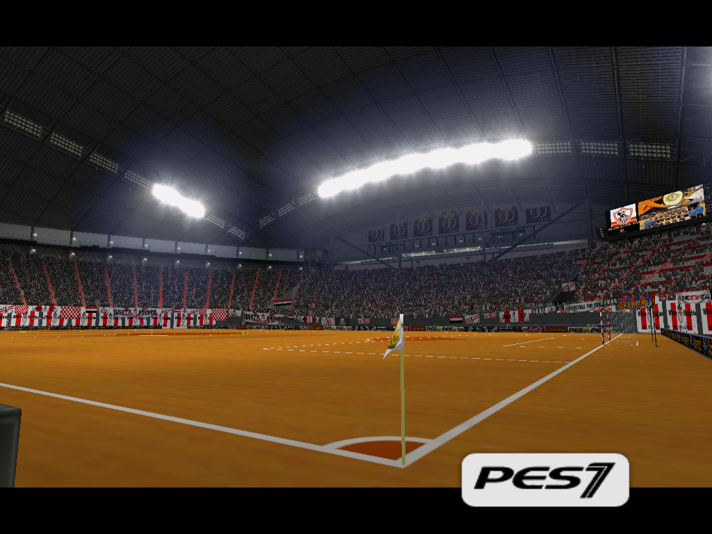 android web developer: Stadium Pes 6 Fantasy Hd
