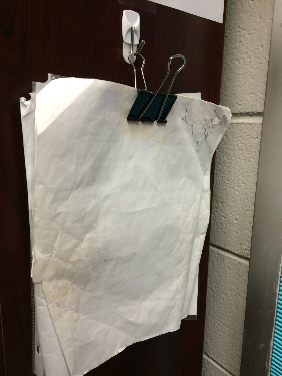 Who's Who and Who's New: The Amazing Binder Clip