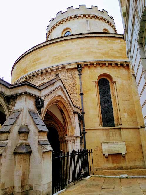 Walk 14b - 2000 Years of Religion in the City of London - Part B