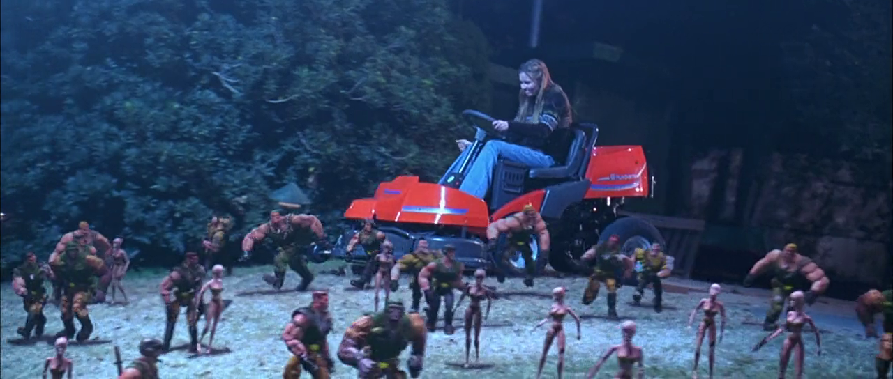 Popular Films of History: Small Soldiers Part 10