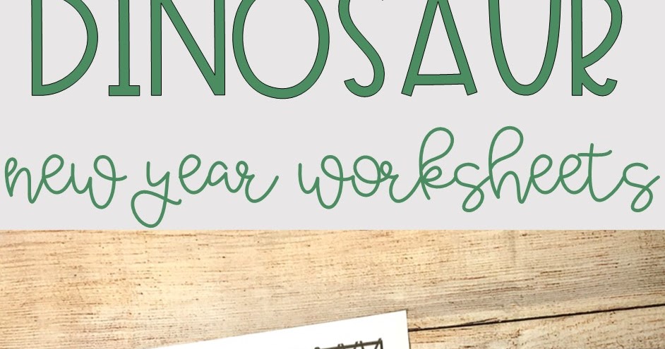 Stomping into a New Year | Live, Laugh, I LOVE Kindergarten