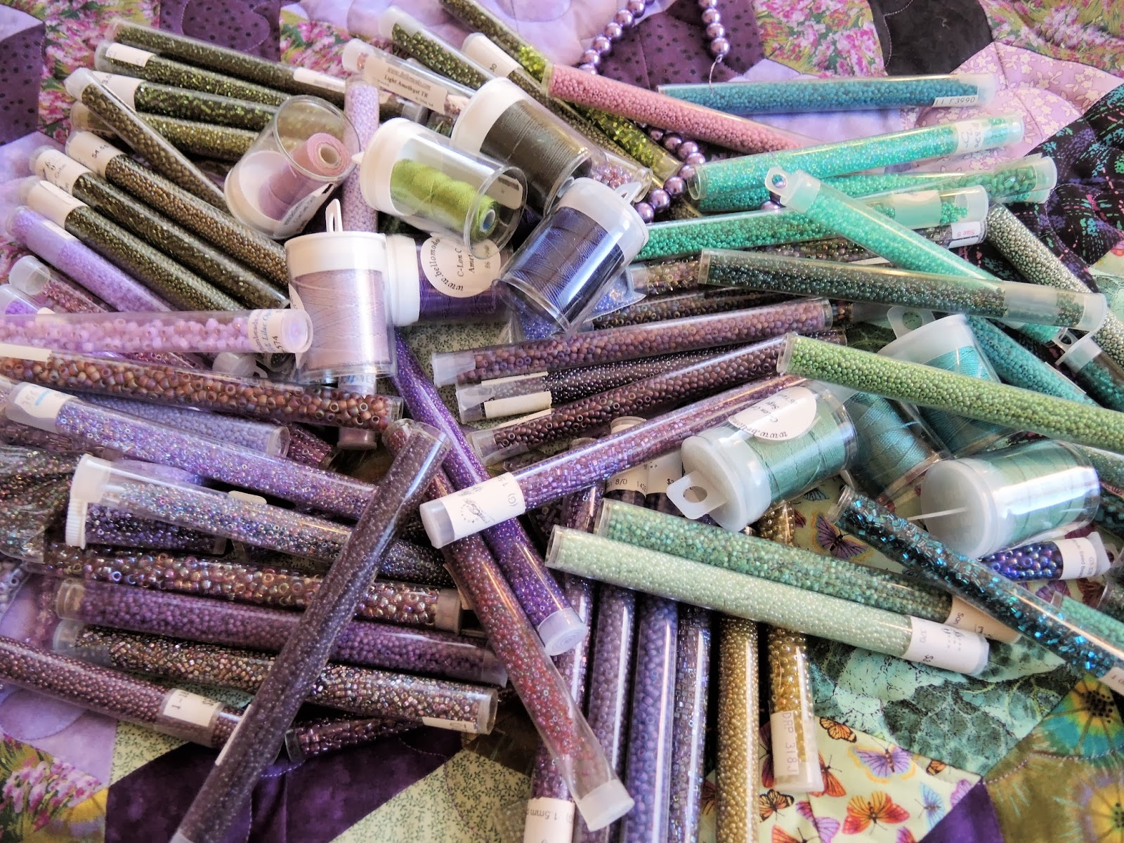 Knot Just Macrame by Sherri Stokey: A New Color Palette for Inspiration