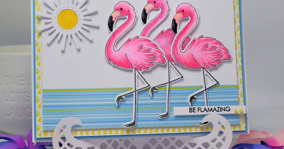 JenniferD's Blog: Uniquely Creative - December kit Flamazing