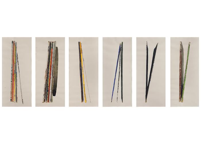 (LPA) LONG PLAYING ART: Dave Muller