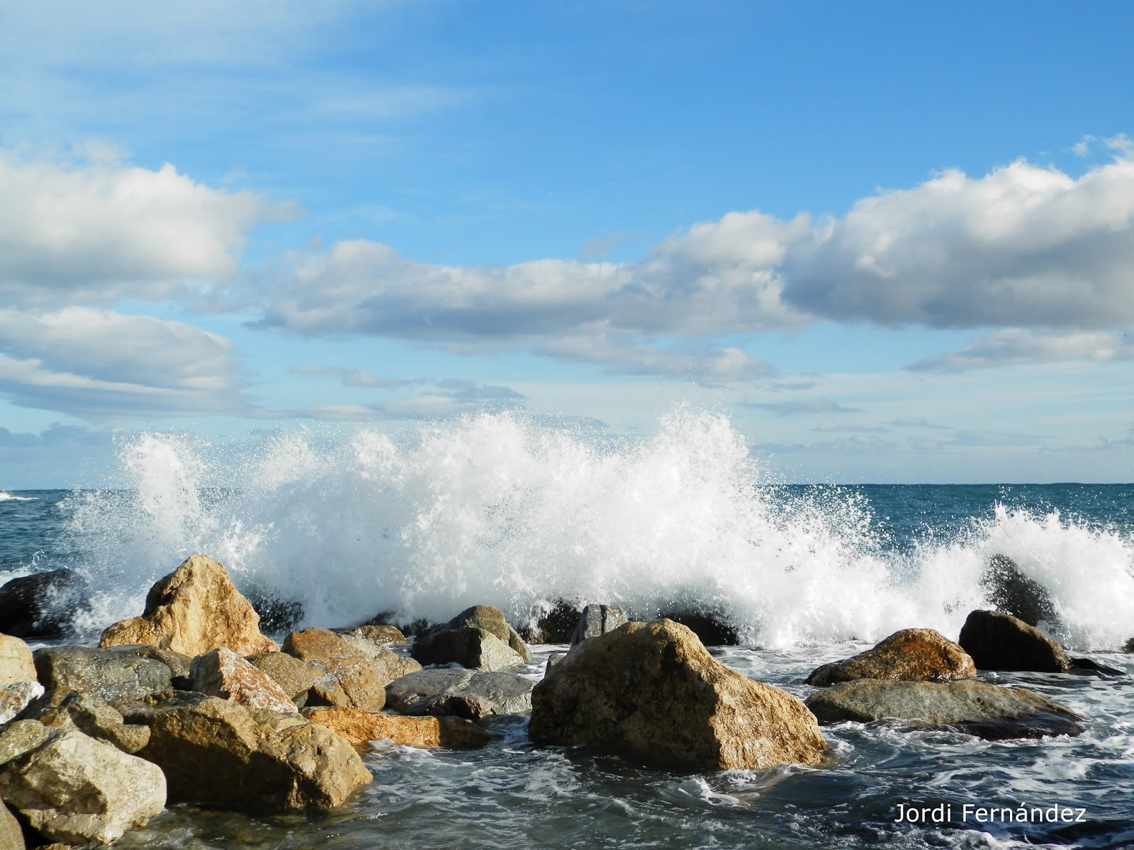 El temps a Palamós: Divendres 14 de desembre: retorn de l'anticicló ...