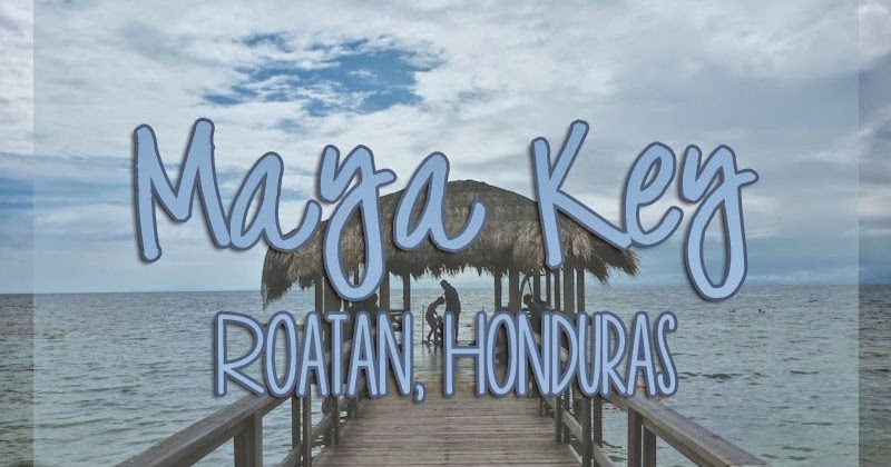 The Siberian American: New Year’s Caribbean Cruise: Maya Key in Roatan ...