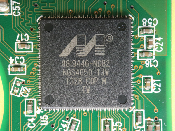 BugWorkShop - 甲蟲工作室: WD（威騰）WD20NMVW 2TB 硬碟機（Hard Disk Drive）PCB 板 - 拆解（三）