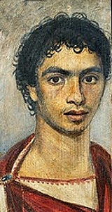 Art Now and Then: Ancient Portraits
