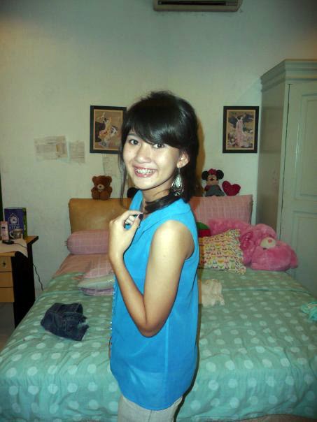 blogQyu: Tarra Nadhira Hindersah