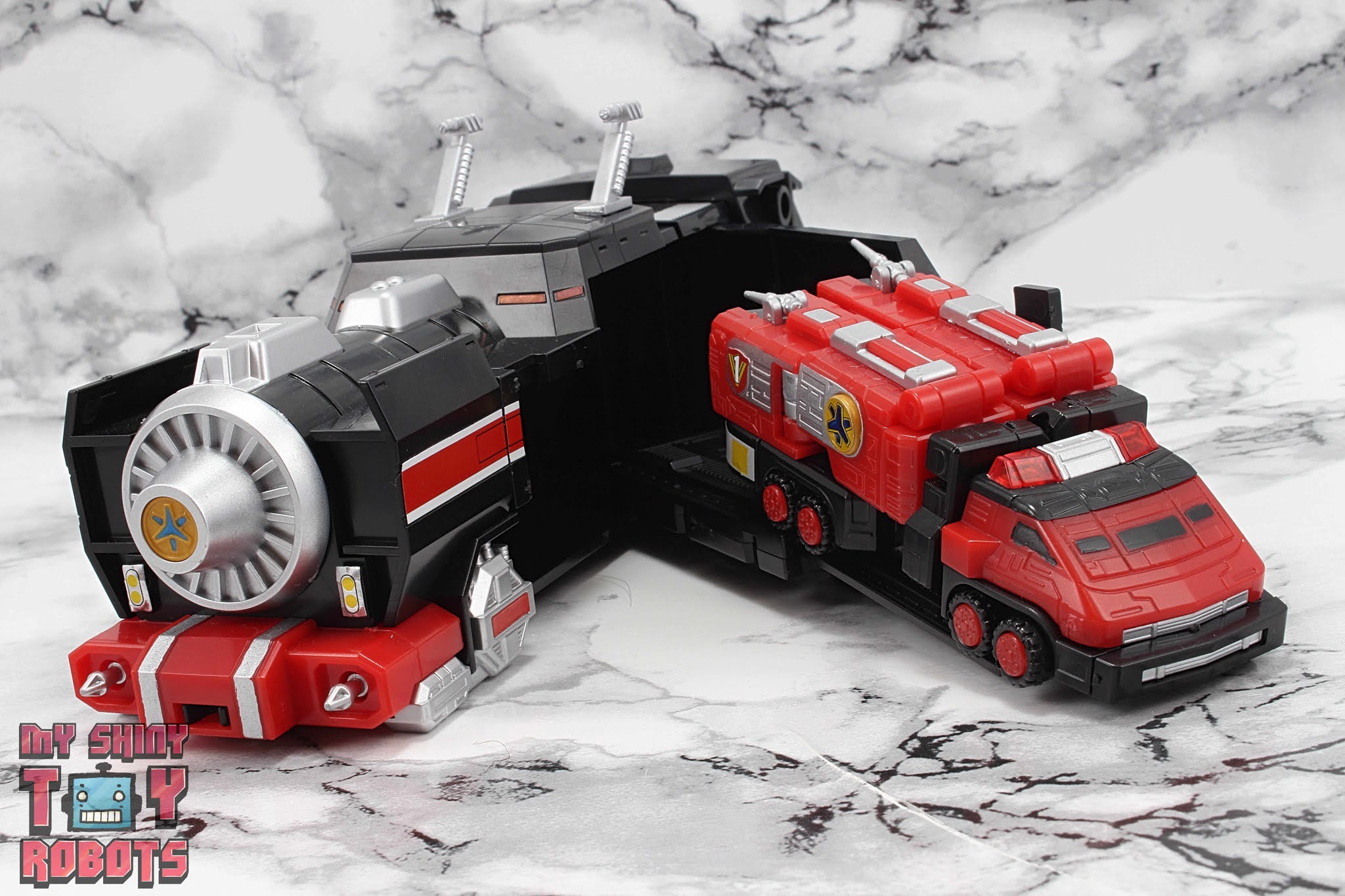 My Shiny Toy Robots: Toybox REVIEW: Super Mini-Pla Grand Liner