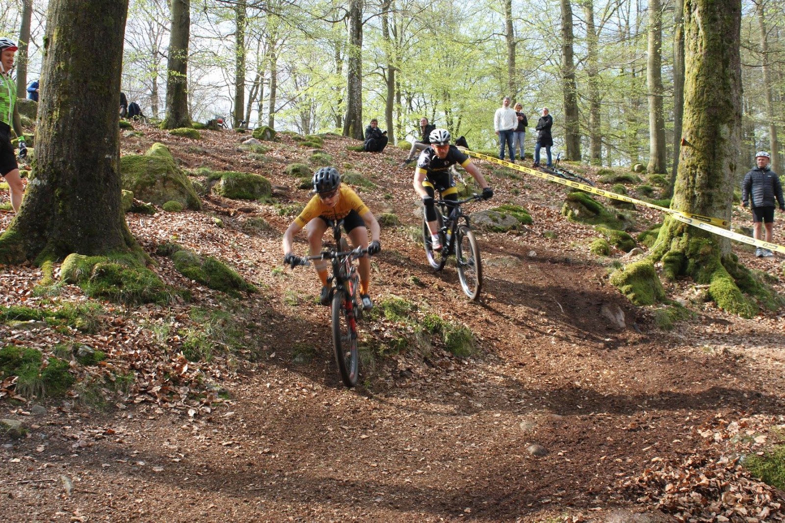 Sandra Backmans Cykelblogg: 2018