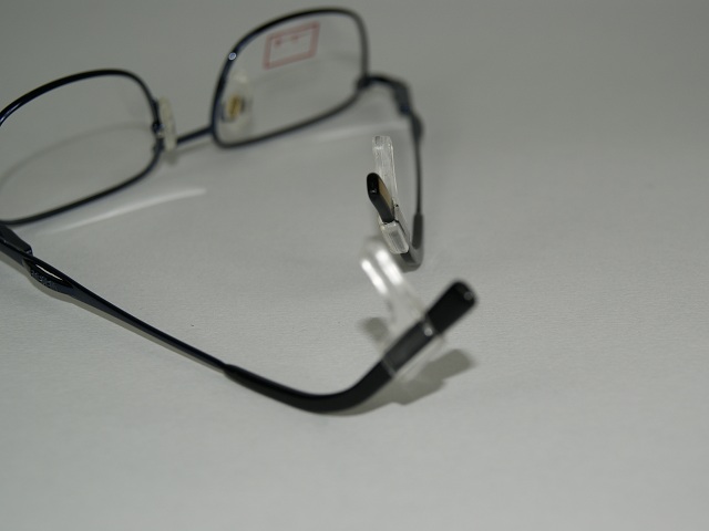 The Eyeglass Retainer Blog: Effectively stopping eyeglass slipping with ...