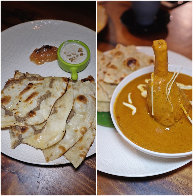 Flying Monkey: Pizza Fabbrica goes Pan-Indian (next-door ...