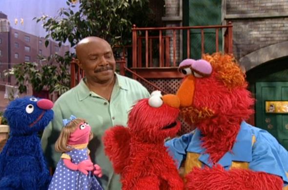 Elmo's Potty Time Sesame Street