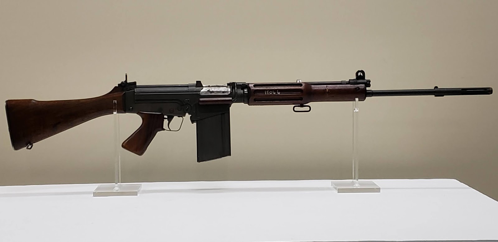 WARFARE Blog: Um breve comentário sobre o FN FAL