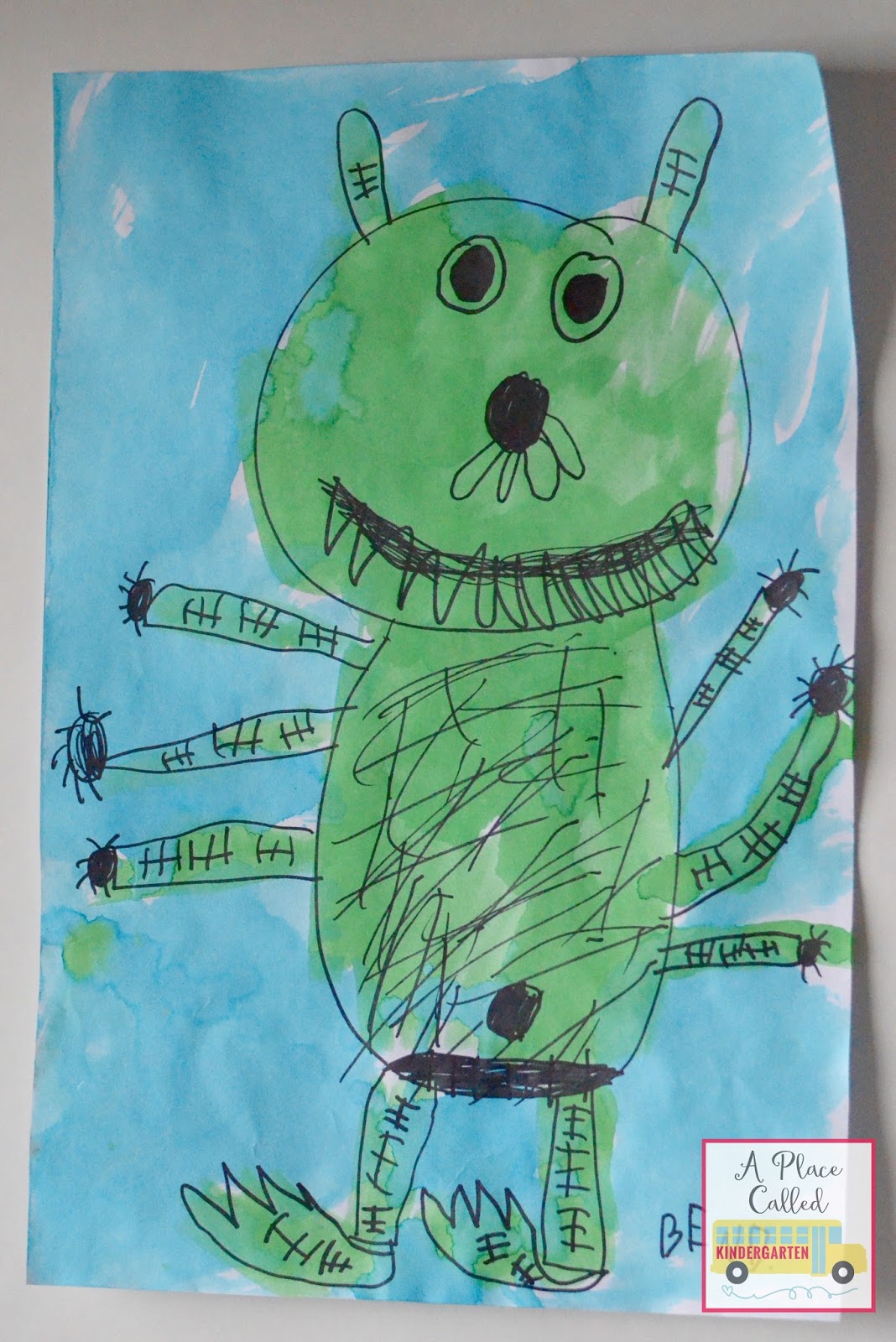 A Place Called Kindergarten: 3 Simple Fairy Tale Crafts