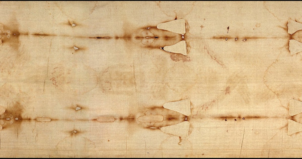Only Human: Scholar presents tantalizing evidence of the Shroud of Turin