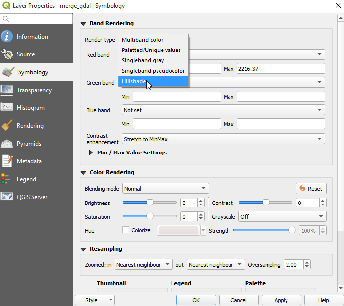 LiDAR Data Processing with LAStools and QGIS 3