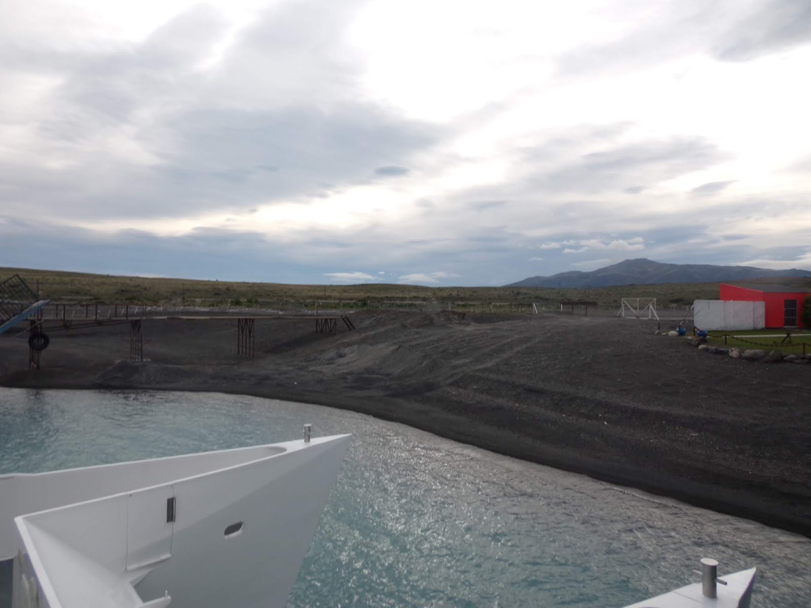 historias con pueblos: PUERTO PUNTA BANDERA SANTA CRUZ