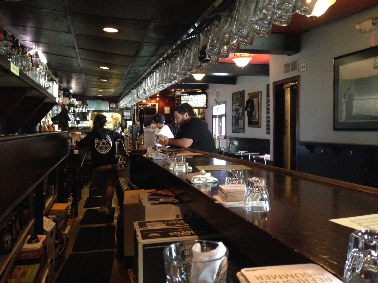 You Care What We Think: Bukowski’s Tavern – Boston, MA