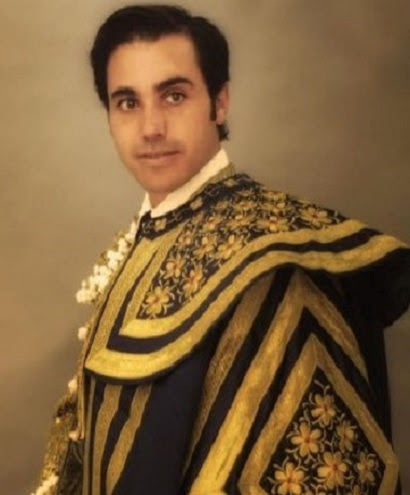 A LOS TOROS: JOSÉ MAURICIO EN LA INTENSIDAD DE SU PREPARACIÓN, ¡MÉXICO ...