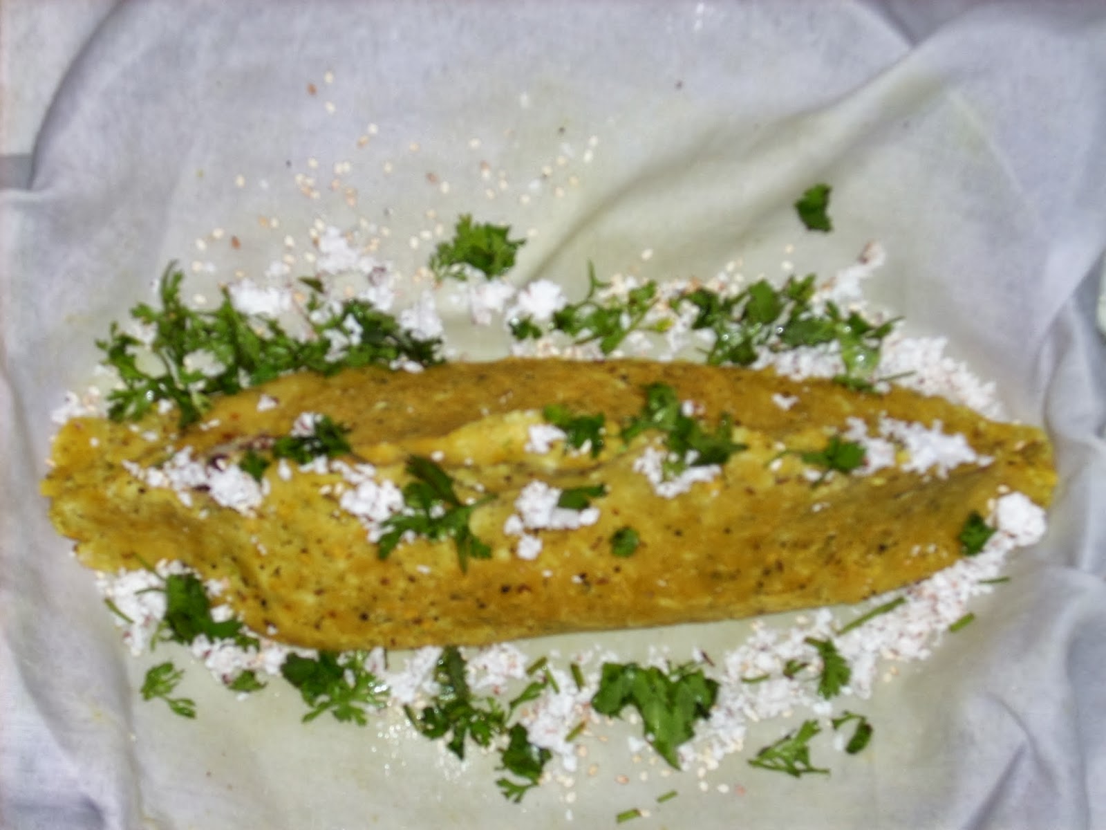 Quick, Easy and Healthy Recipes from Tanisha's Kitchen: Maswadi Recipe