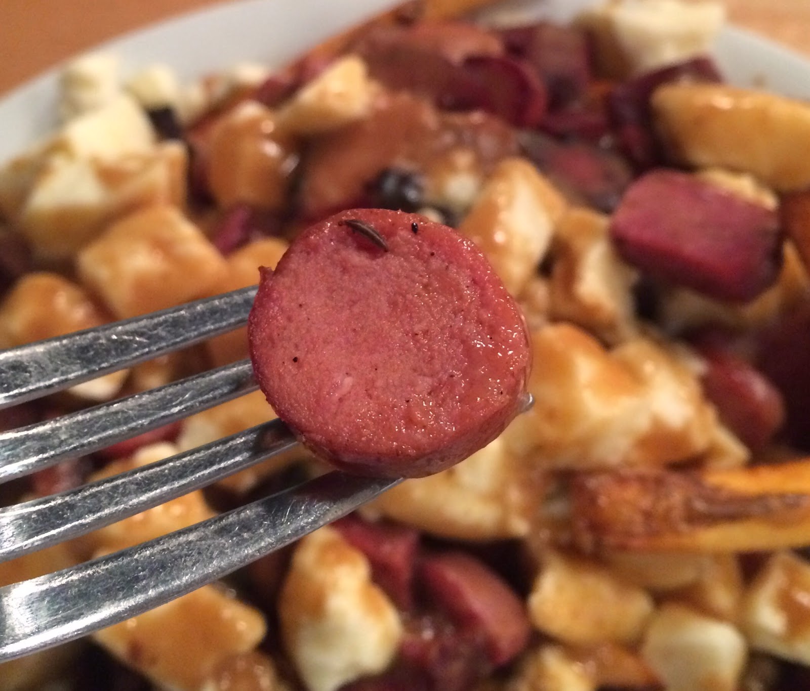 The Fat Jewish Poutine From Mile End / Mile Endのファット ジューイッシュ プーティン ~ I ...