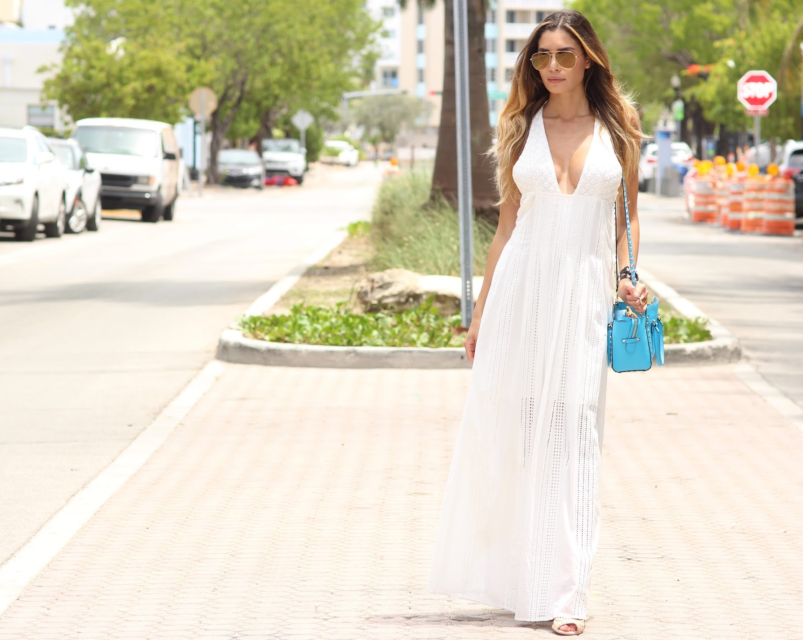 Jasmine Tosh Lately : The Perfect White Dress with The JetSet Diaries