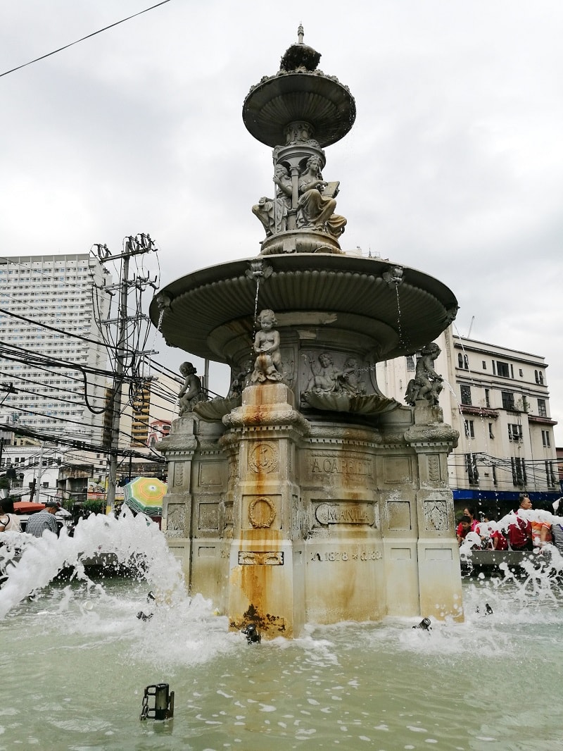 How I Celebrate CNY at Ongpin Street in Binondo Manila - For Urban ...