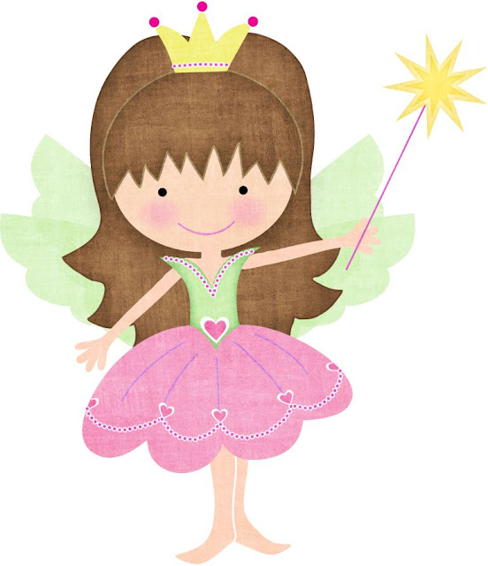 Dibujo hadas bebé - Imagui