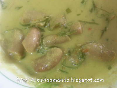 Usus Lembu Rare?? ~ SURIA AMANDA