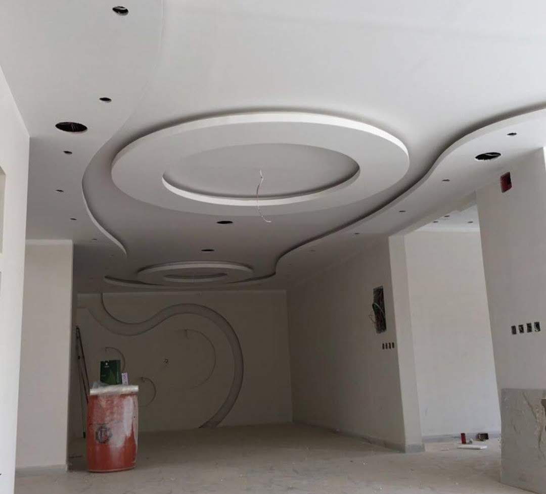 Gypsum ceiling designs