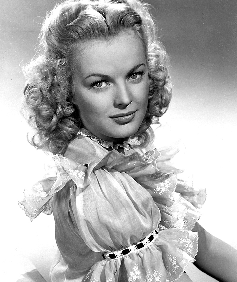 June Haver (June 10, 1926 - July 4, 2005)