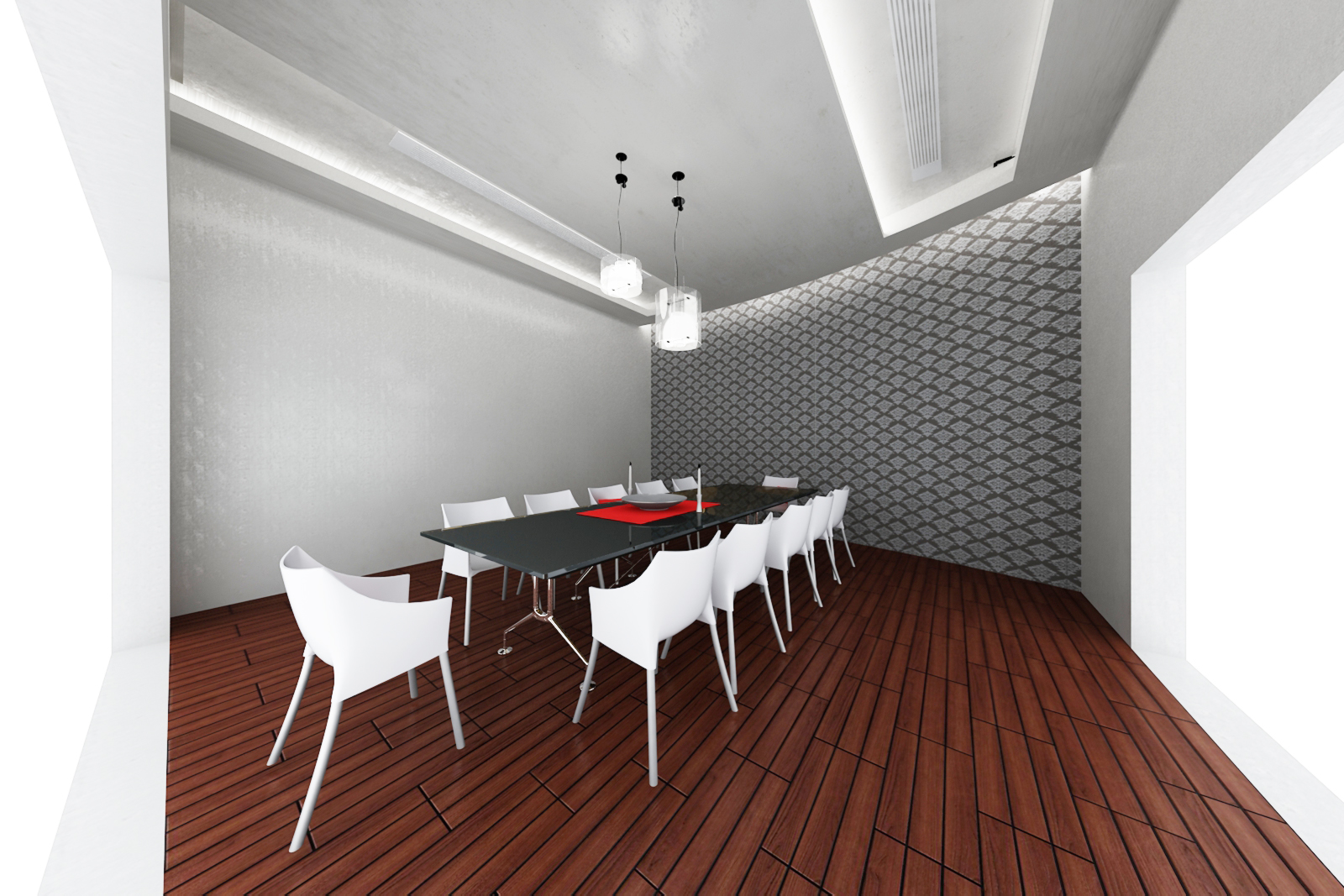 Private Villa Ceiling Design Proposal ~ NAHED ...