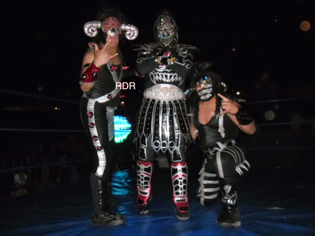 RdR: PSYCHO CIRCUS APLASTAN A LOS MACHINE ROCKERS