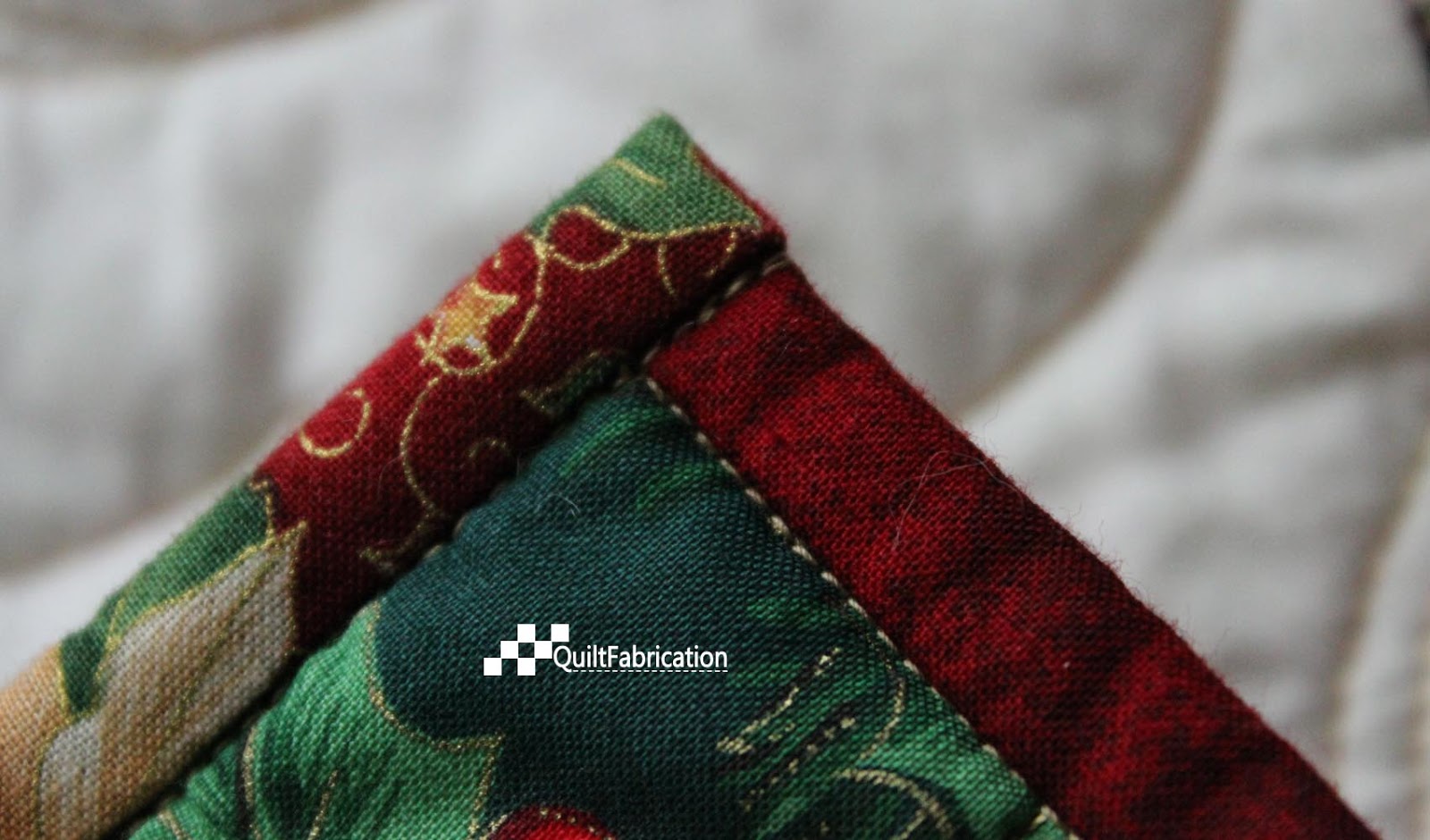 Two Color Binding Tutorial