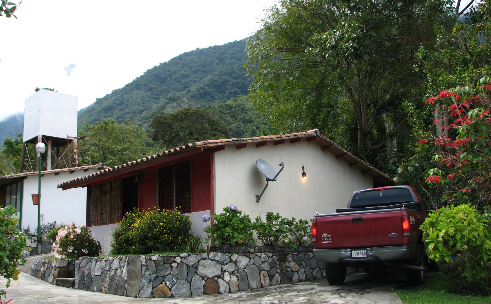 Visitando al Pueblo de Tabay