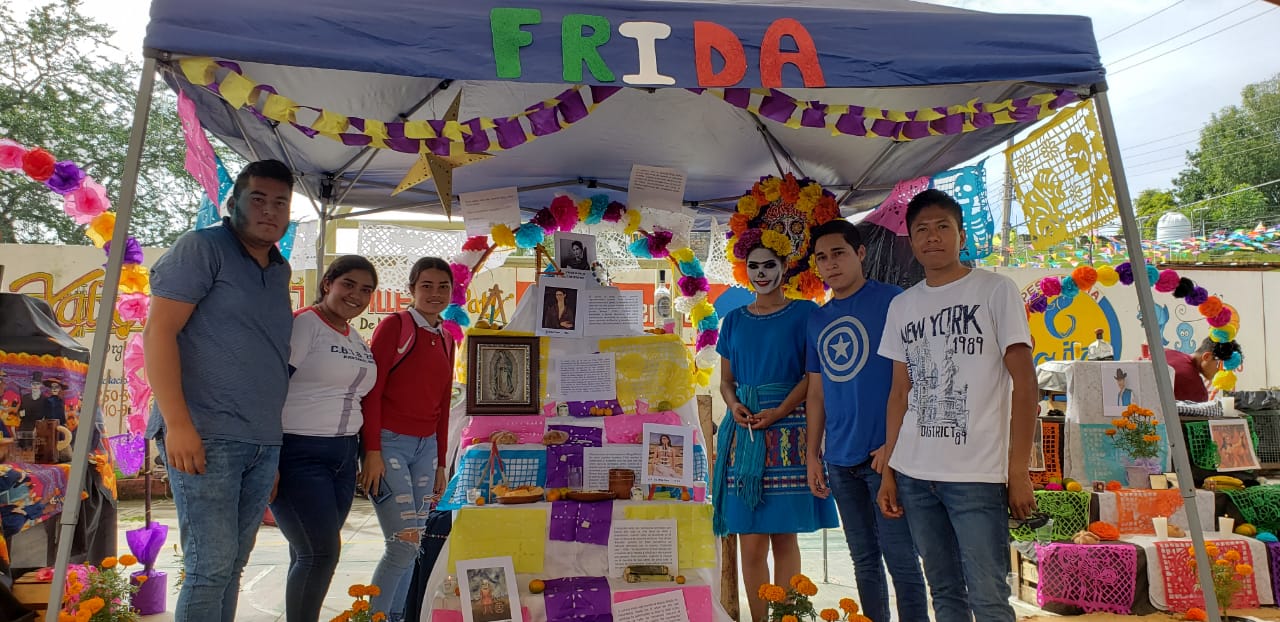 Concurso de altares CBTA-244