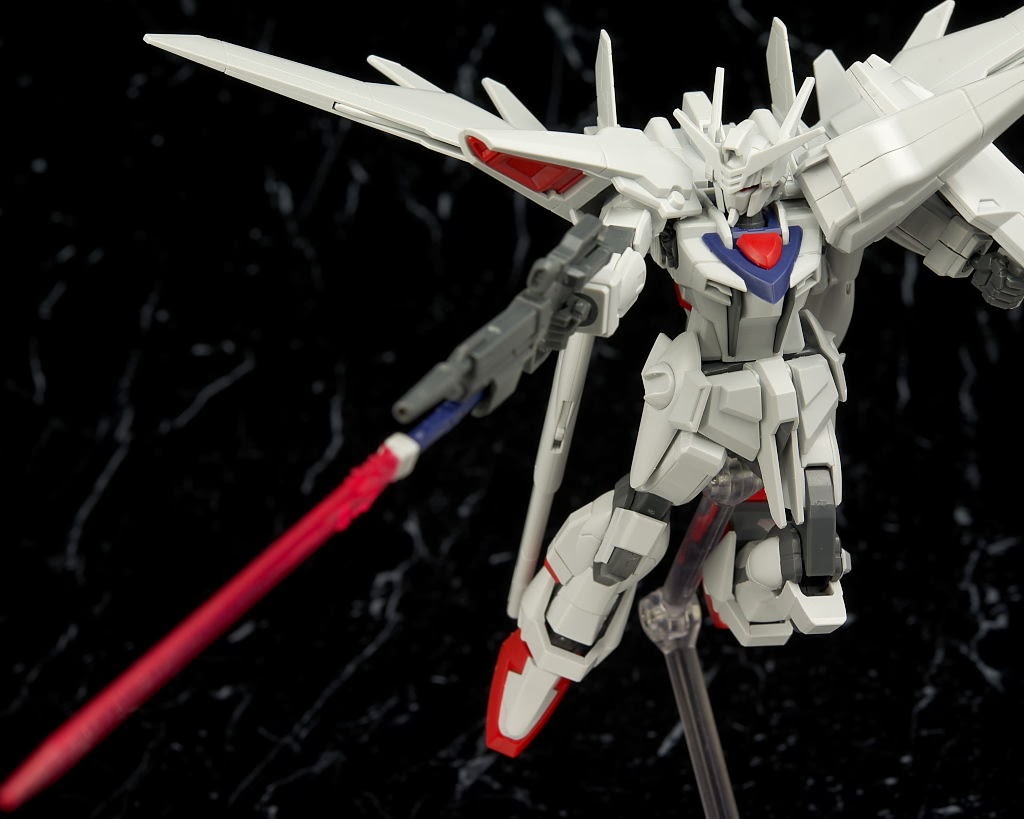 GUNDAM GUY: Bandai Hobby Pro-Shop Exclusive: HG 1/144 Build Akatsuki ...