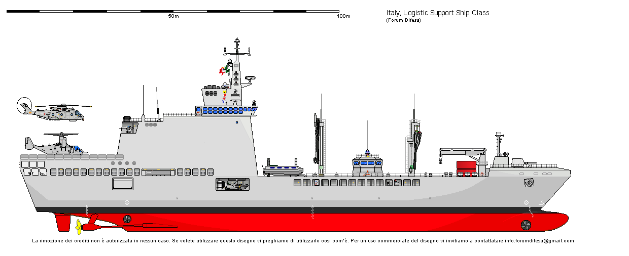 SI VIS PACEM, PARA BELLUM: Il Vulcano (A 5335) è un'unità navale ...