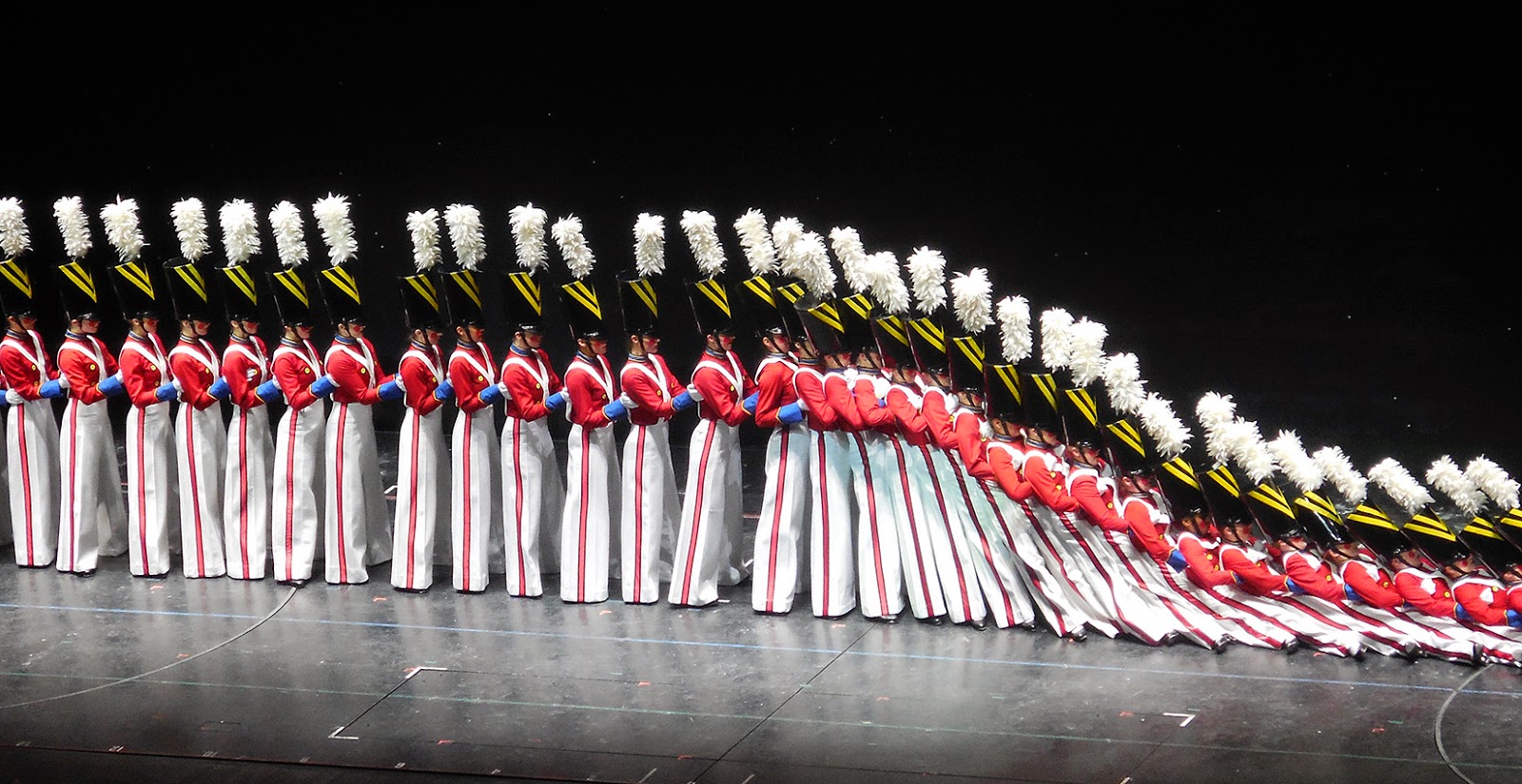 A Rolling Crone: Amalia Kicks Off the Holidays in New York