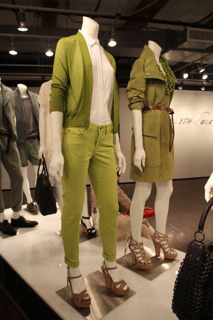 KENNETH COLE SPRING 2012 APPAREL, FOOTWEAR, ACCESSORIES